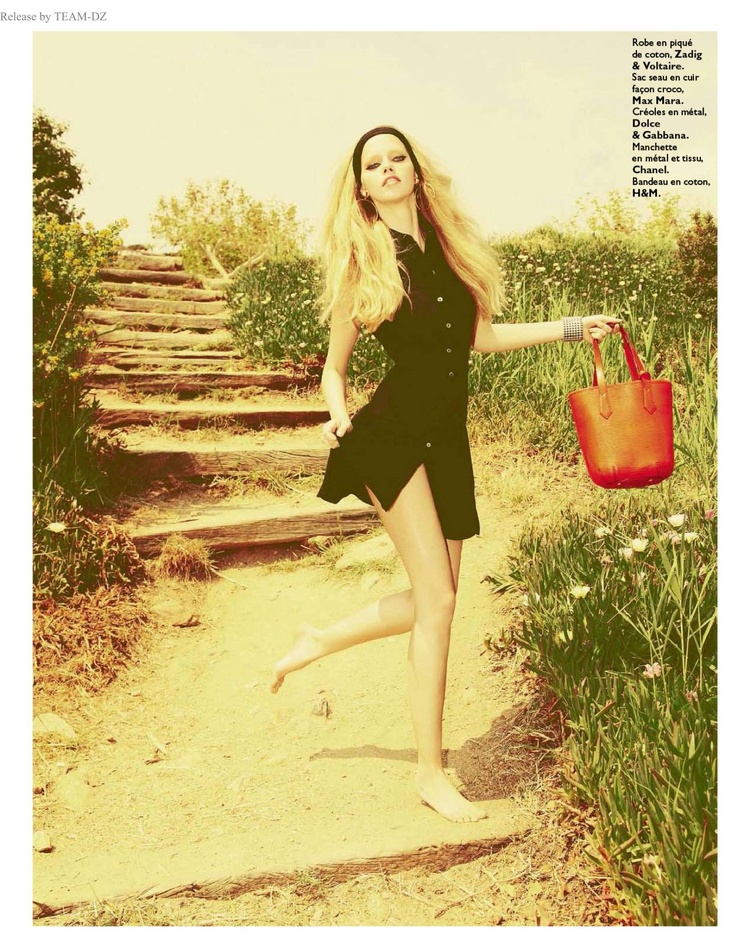 Model:alex Sanders image