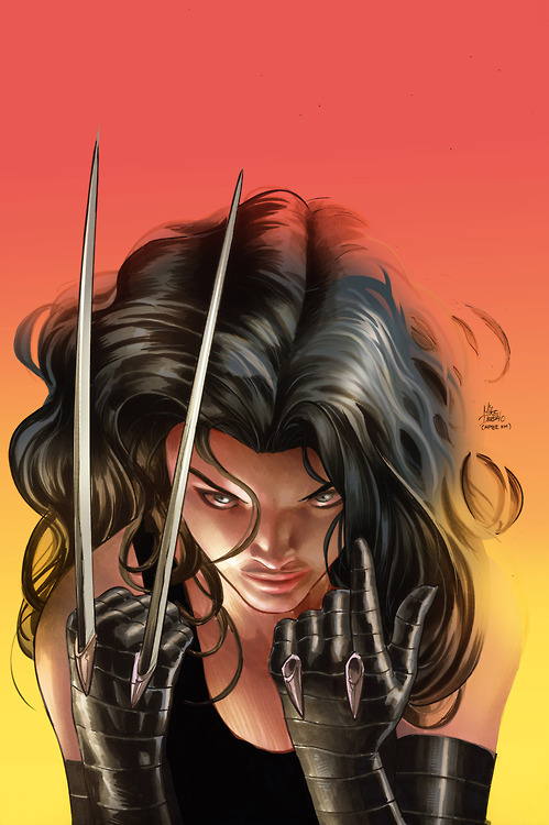 Picture of X-23