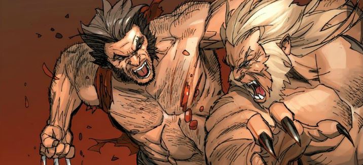 Picture of Sabretooth