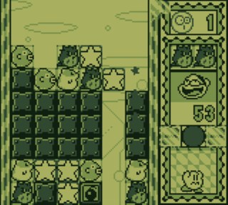 Kirby's Star Stacker image