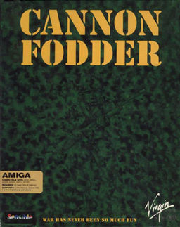 Picture of Cannon Fodder