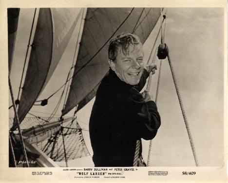 Picture of Wolf Larsen