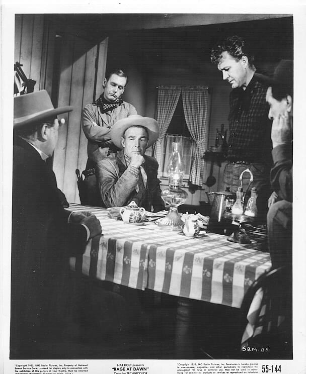 Picture of Rage at Dawn