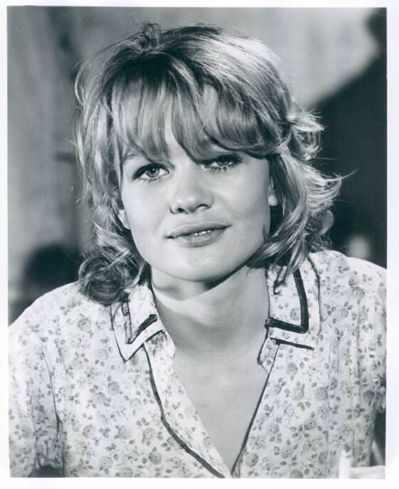 Judy Geeson