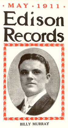 Billy Murray (singer) image