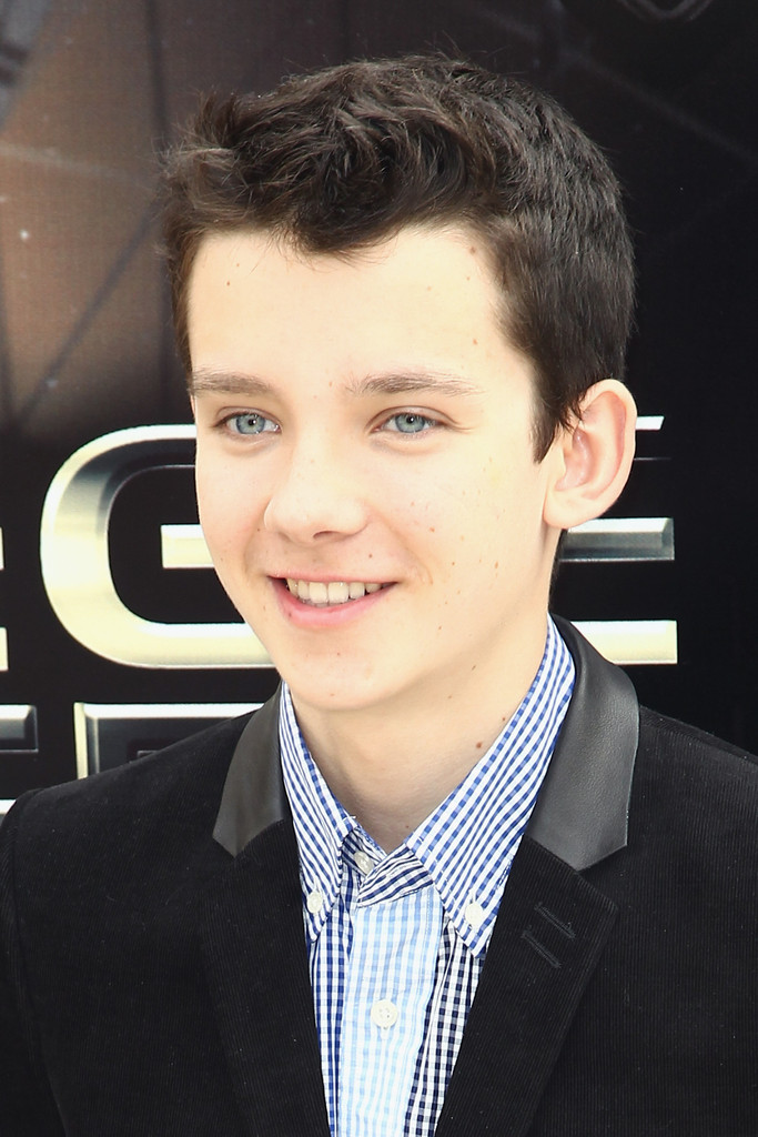 Picture of Asa Butterfield