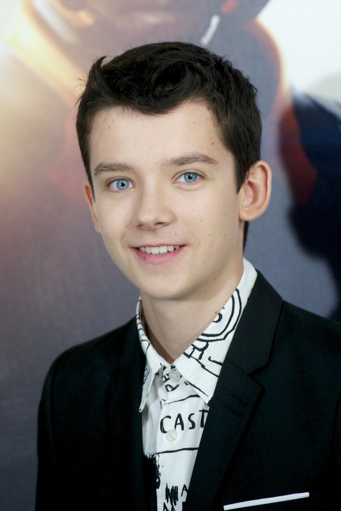 Picture of Asa Butterfield