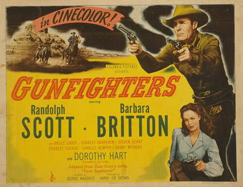 Picture of Gunfighters (1947)