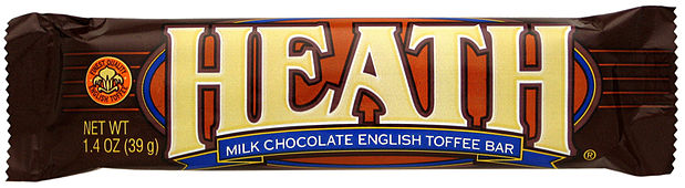 Heath bar image