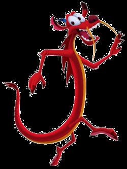 Picture of Mushu