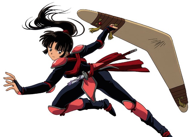 Picture of Sango