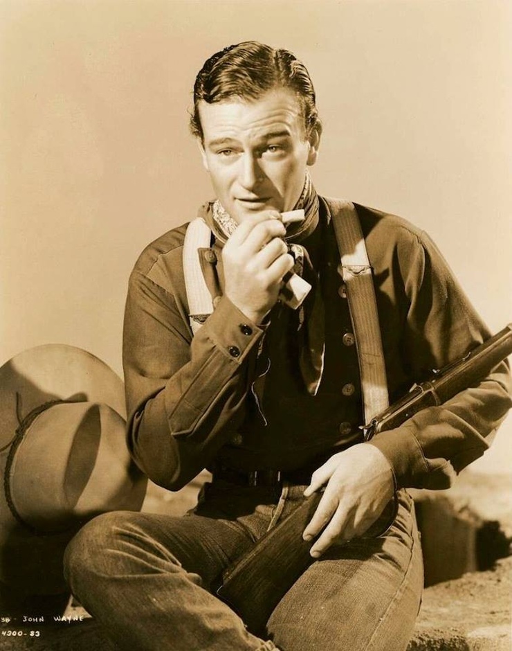 Image of John Wayne