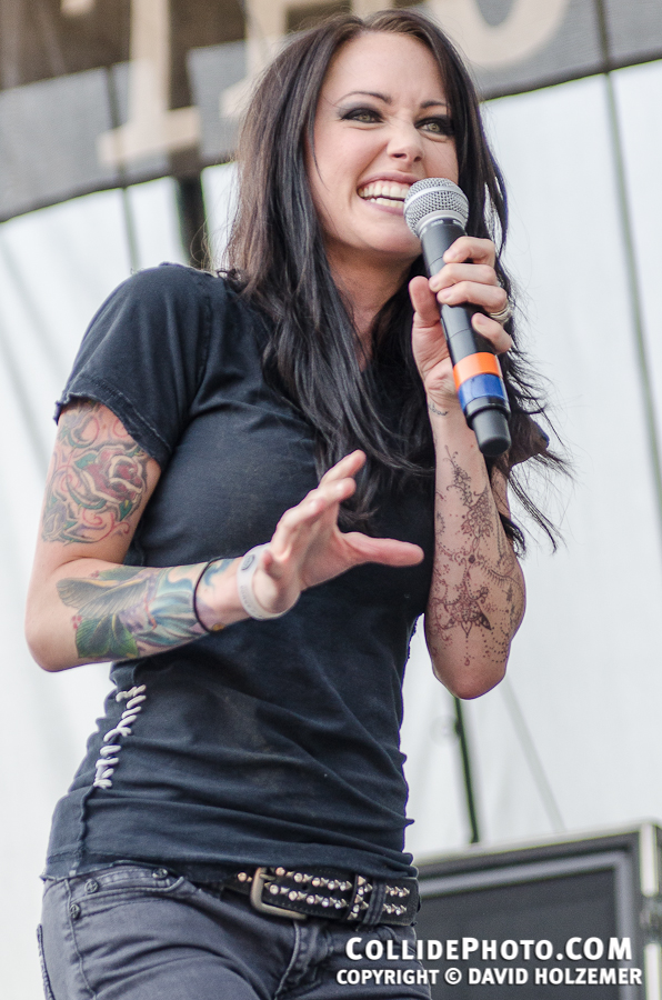 Image of Sarah Anthony