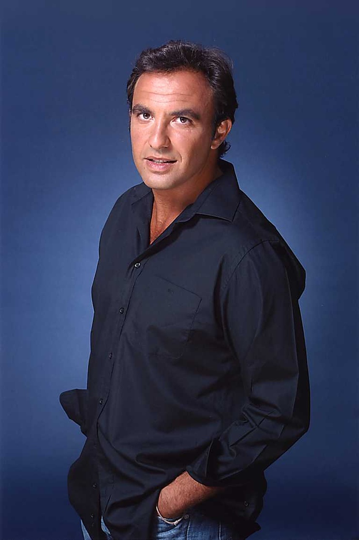 Picture of Nikos Aliagas