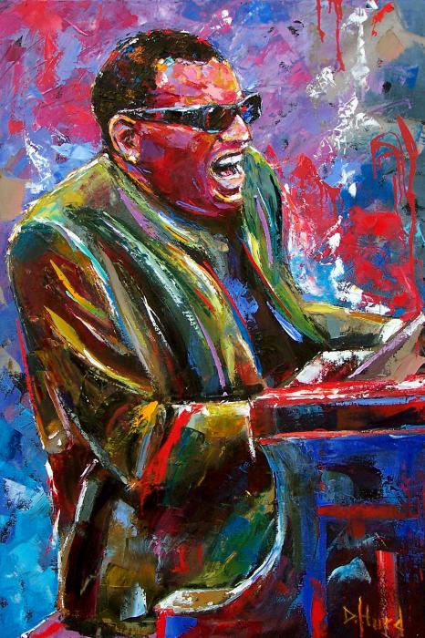 Ray Charles picture