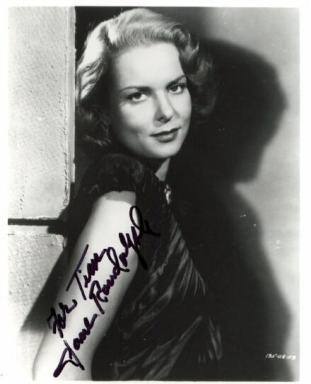 Picture of Jane Randolph