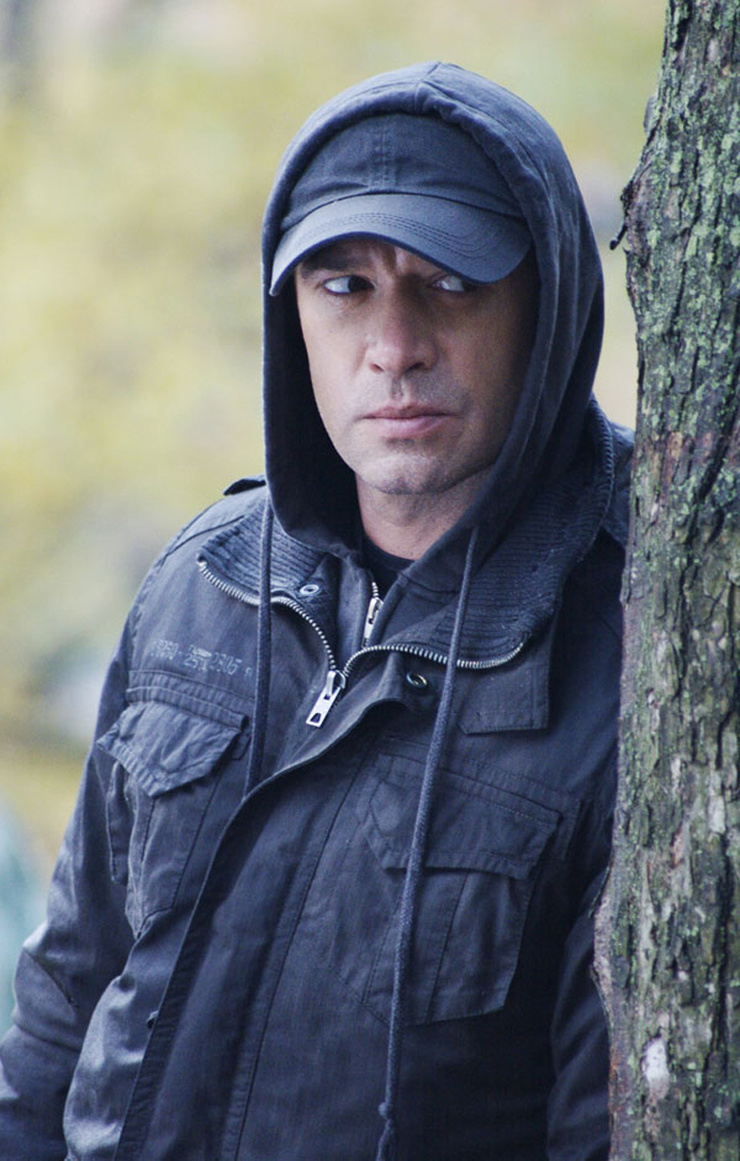 Picture of Vladimir Mashkov