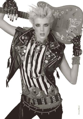 Picture of Agyness Deyn