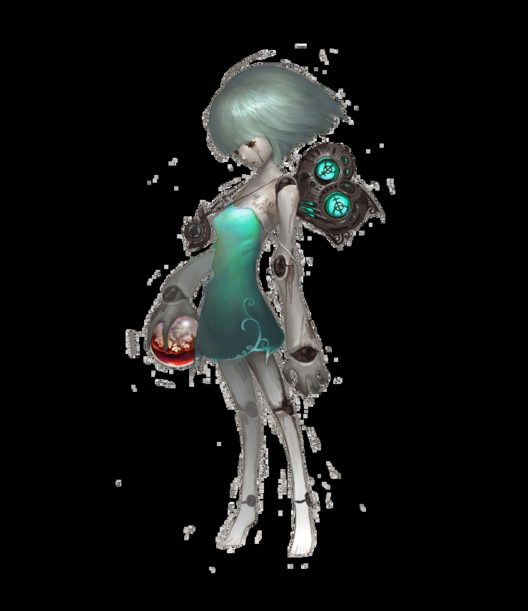 Scarlet Blade picture