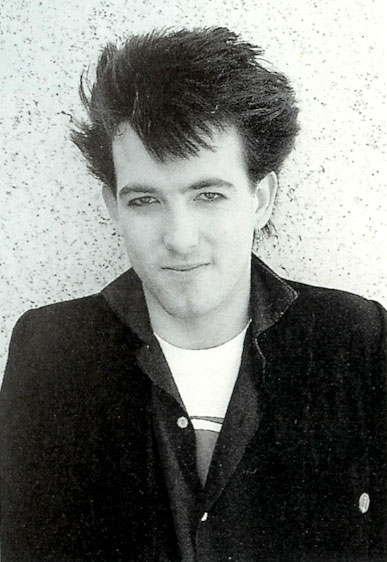 Image of Robert Smith