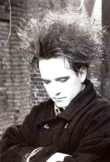 Robert Smith picture