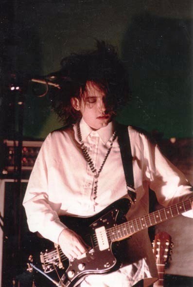 Robert Smith image