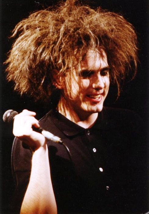Picture of Robert Smith