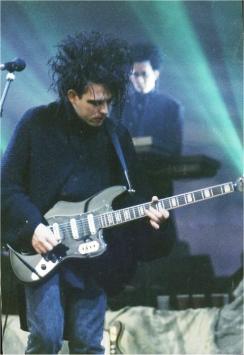 Picture of Robert Smith