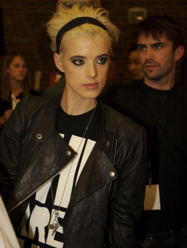 Agyness Deyn image