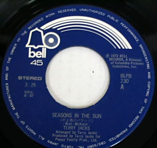 Picture of Seasons In The Sun