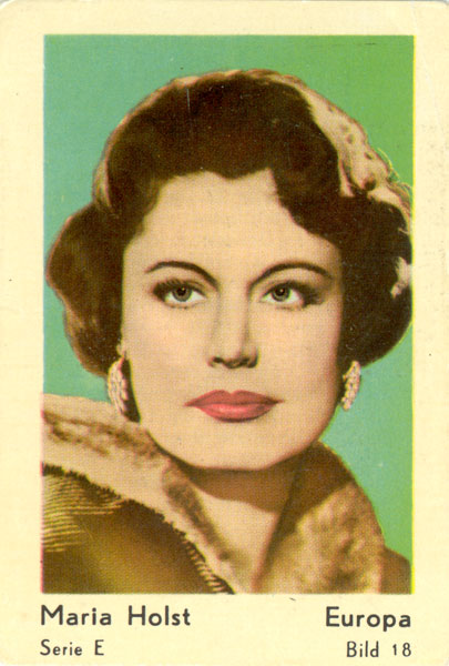 Picture of Maria Holst