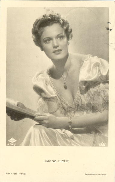 Picture of Maria Holst
