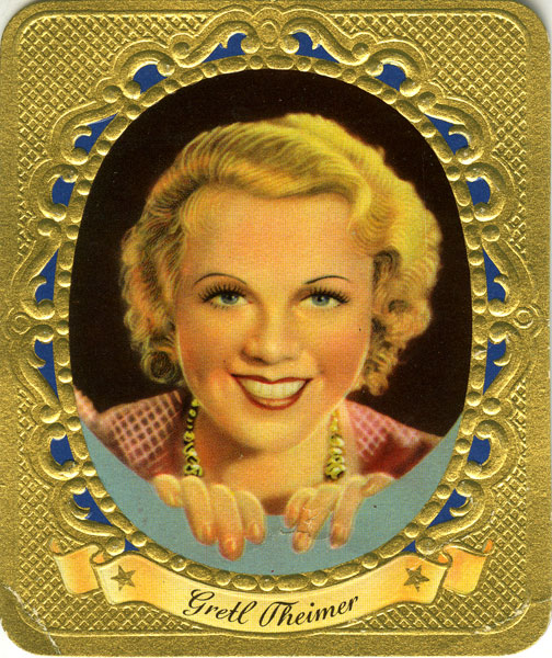 Picture of Gretl Theimer