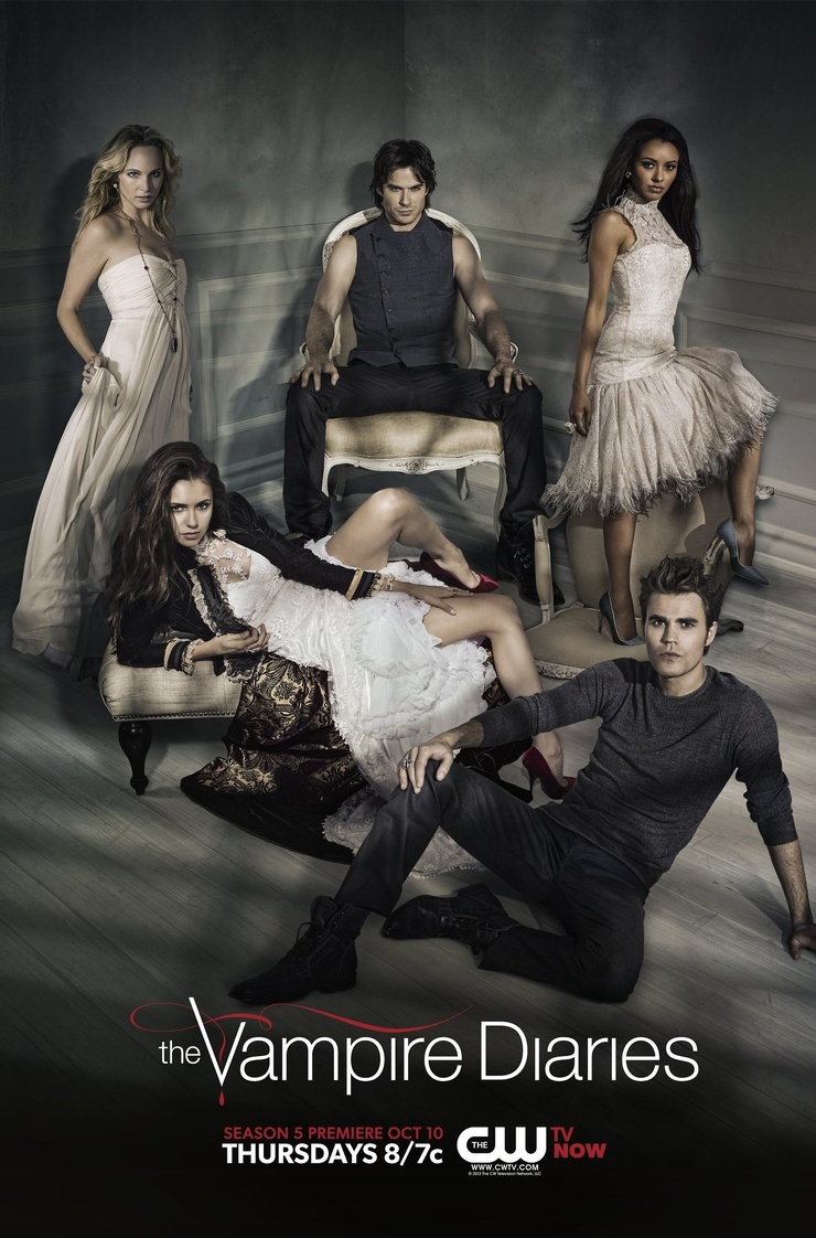 Picture of The Vampire Diaries