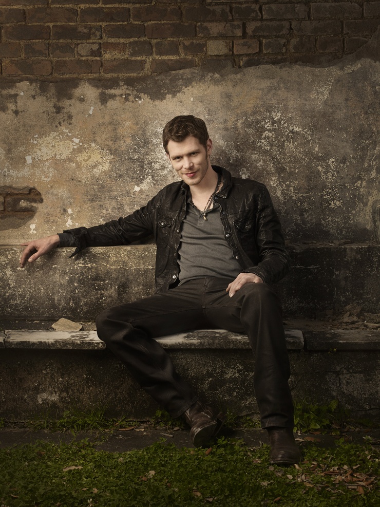 Picture of Joseph Morgan