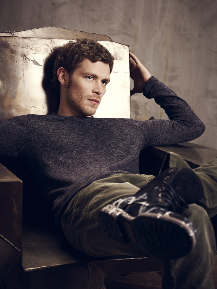 Picture of Joseph Morgan