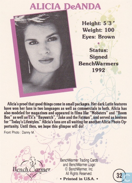 Picture of Alicia Deanda