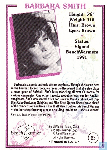 Picture of Barbara Smith (I)