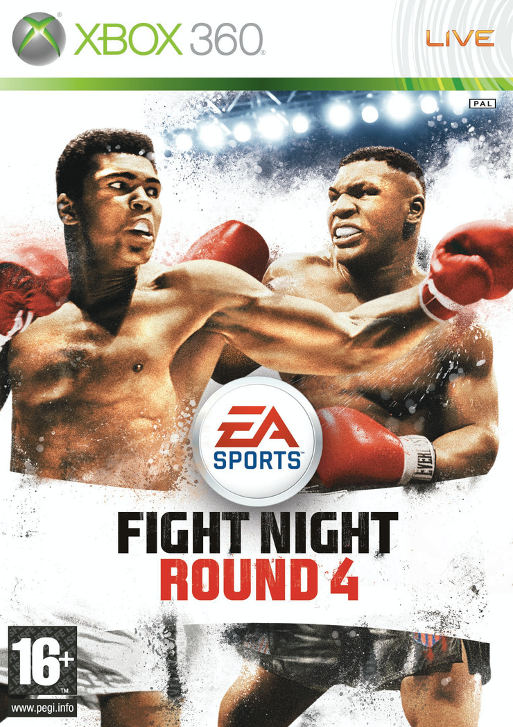 Picture of Fight Night: Round 4