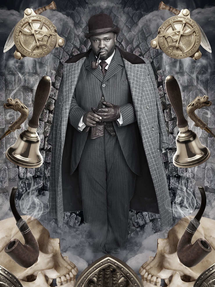 Picture of Nonso Anozie
