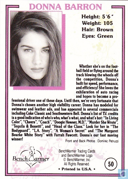 Picture of Donna Barron