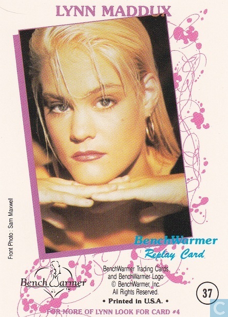 Picture of Lynn Maddux