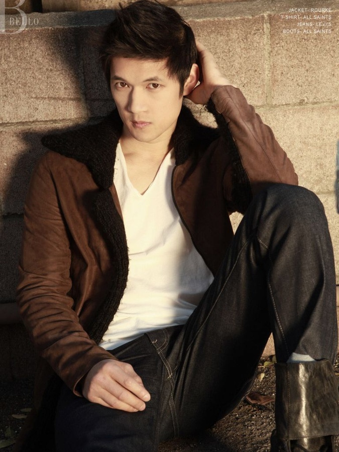 Picture of Harry Shum Jr.