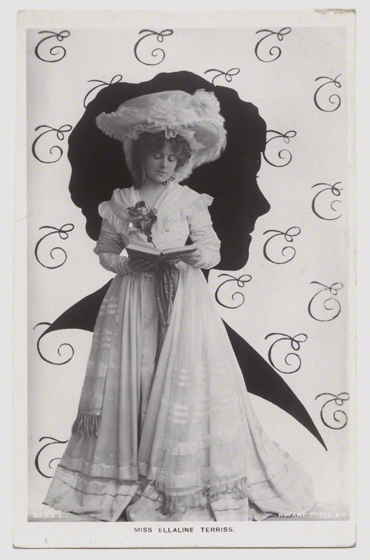 Picture of Ellaline Terriss