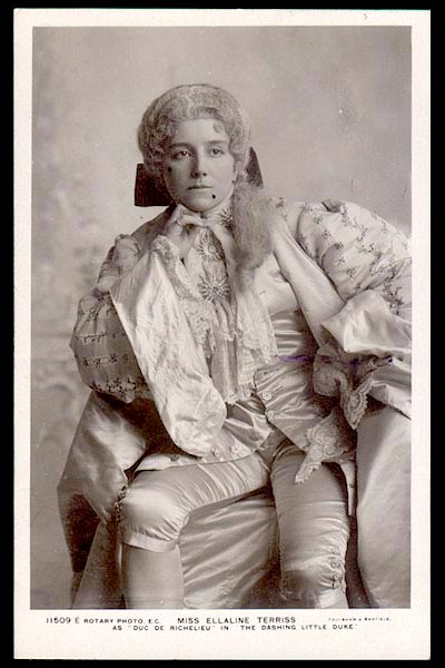 Picture of Ellaline Terriss