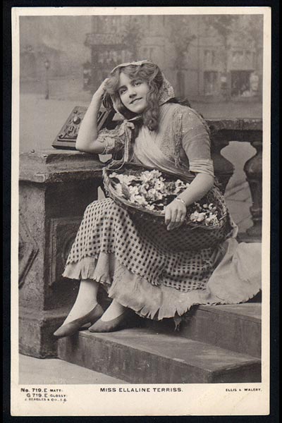 Picture of Ellaline Terriss