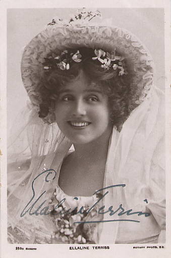 Picture of Ellaline Terriss