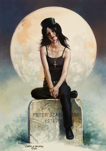 Picture of Death (DC Comics)