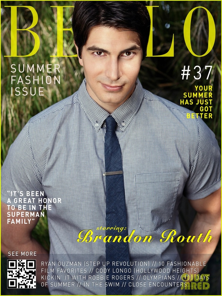 Brandon Routh image