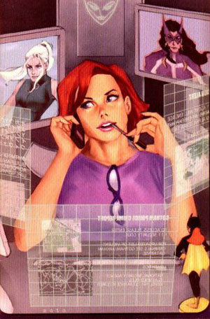 Picture of Oracle (Barbara Gordon)